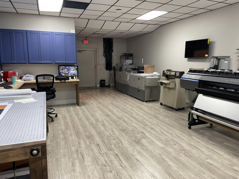 Printing | Signature Postal